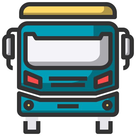 Truck Generic Color Lineal Color Icon