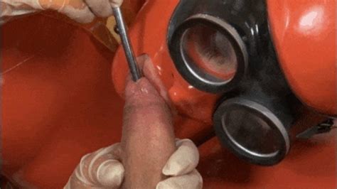 Rubber And Plastic Fetish Couple In Perverted Games Part 2 Of 3 The