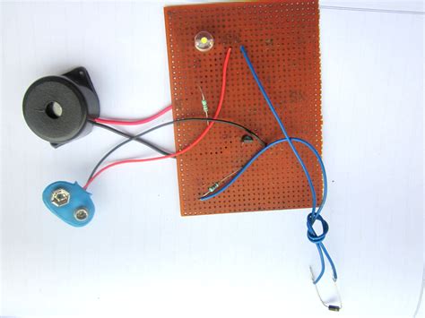 Buy Fire Alarm Circuit Using 1 Transistor Online 299 From ShopClues