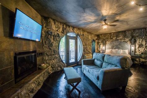 View Treehouse Eureka Springs Arkansas Eureka Springs Tree House