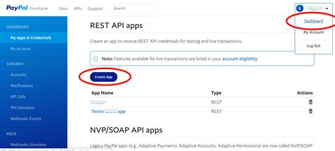 How To Get Paypal Client Id And Secret Knowband Blog