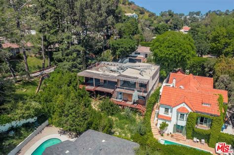 Woodrow Wilson Drive Los Angeles Ca At Rose Anderson Blog