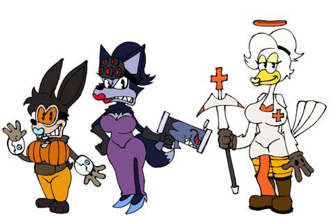 Overwatch Toons By Rubbahoesrat25 On Deviantart
