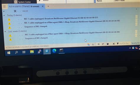 IP Setting Sequence Of NIC Changed DataMiner Dojo