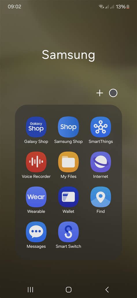 What Is The Galaxy Shop App S24 Android 14 One Ui 61 R
