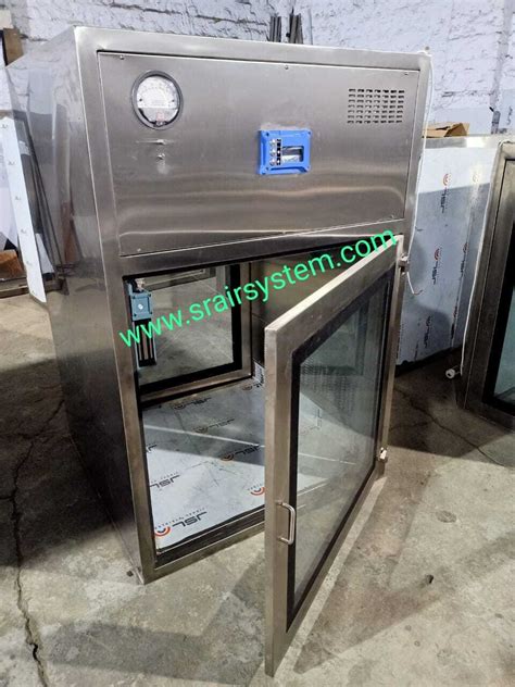 Dynamic Static Pass Box Manufacturersupplier In Ahmedabadgujarat
