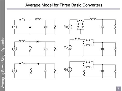 PPT Average Model For PWM Switch PowerPoint Presentation Free Download ID
