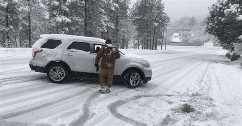 2 P M Update Flagstaff Snowfall Adds Up To 8 5 Inches February Snow