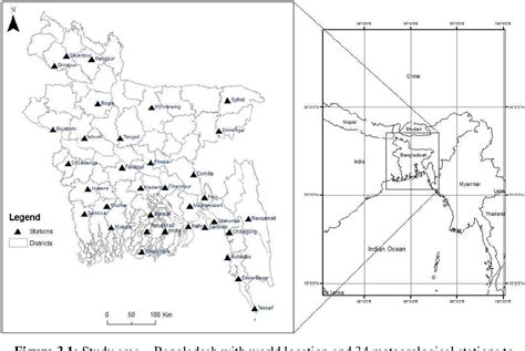 Figure 11 From Evaluation Of Spatial Interpolation Techniques For