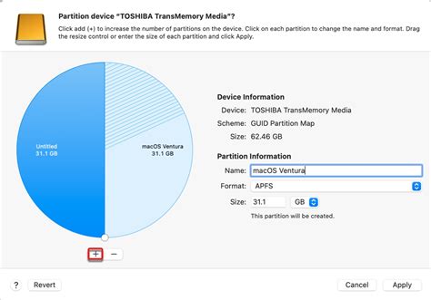 How To Install Macos Ventura On A Separate Partition