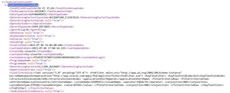 How To Extract Data From Xmltype Column Using Bip Report — Cloud Customer Connect