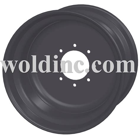 8 Hole Ag Rims With 8 Bolt Circle Tractor Frontimplement Wheel Rims Wold Canada And United