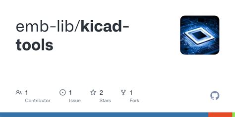 GitHub Emb Lib Kicad Tools