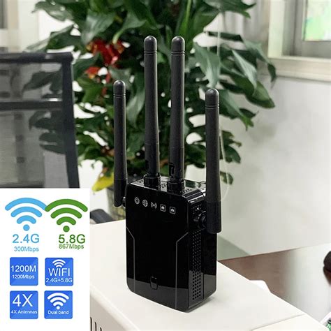 High Power Wireless Km Long Range Wifi Extender Wifi Repeater Buy Wavlink Ac High Power