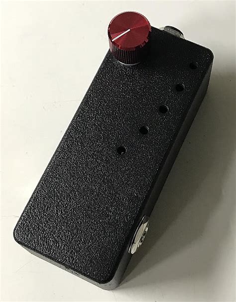 Lee Custom Amplifier 12ax7 Tube Buffer Booster 10 25 Reverb