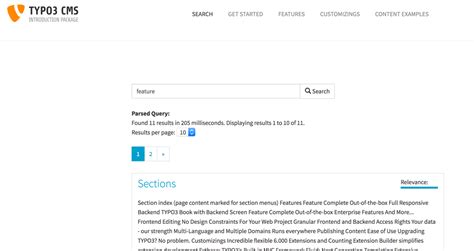 Typo3 And Apache Solr Introduction To An Advanced Typo3 Search