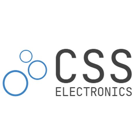 Css Electronics Youtube