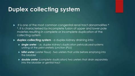 Urinary Tract Imaging And Pathology Pptx
