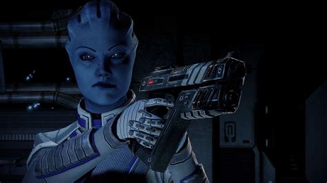 Liara T Soni Wallpapers Wallpaper Cave