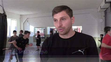 ზესტაფონელმა მოკრივეებმა სენაკიდან 3 მედალი ჩამოიტანეს Youtube