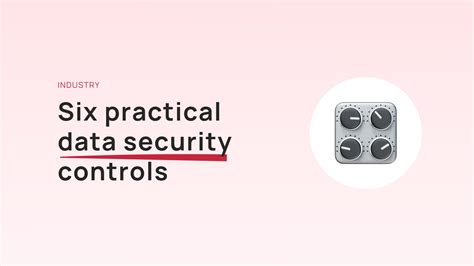 Types Of Information Security Controls At Daniel Gilmore Blog