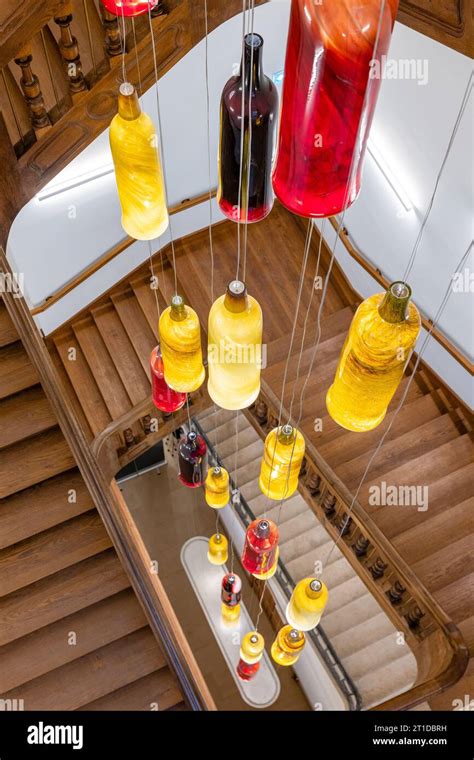 troyes north eastern france the city of stained glass contemporary light designed by master