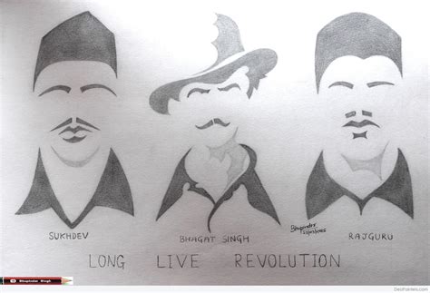 Bhagat Singh Rajguru Sukhdev