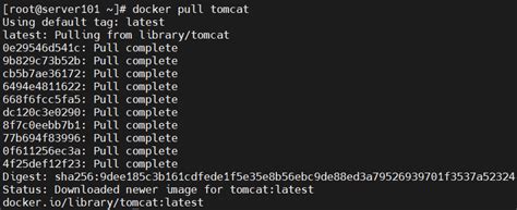 【docker】如何用docker安装tomcatdocker 安装tomcat Csdn博客