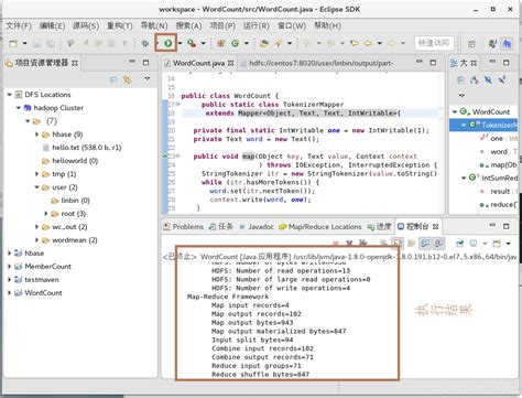 学习笔记从0开始学习大数据 8直接在eclipse配置运行mapreduce程序mapreduce怎么在windows的eclipse中直接运行 Csdn博客