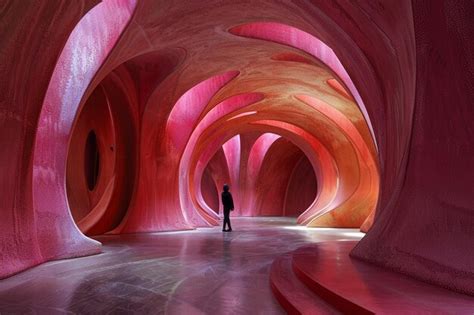 Premium Photo Experience The Architectural Alchemy Of An Emotion Generative Ai