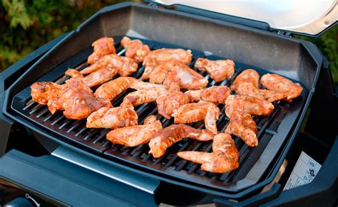 Обзор электрического гриля Weber Pulse 2000 со столиком и другими ...