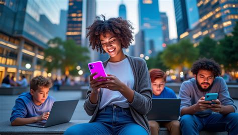 Mobile Device Internet Traffic Insights For February 2025