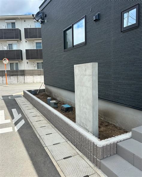 熊本でのエクステリア工事はRE LIFE LABにお任せくだ BLOG 熊本のエクステリア駐車場フェンスのことならおしゃれで