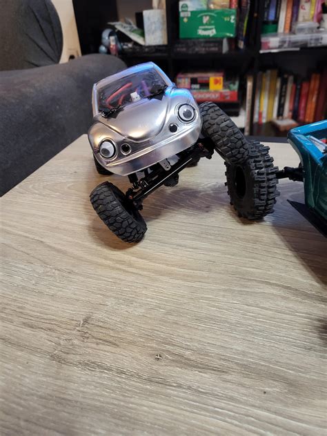 Spare Parts Bug Up And Running R Scx24