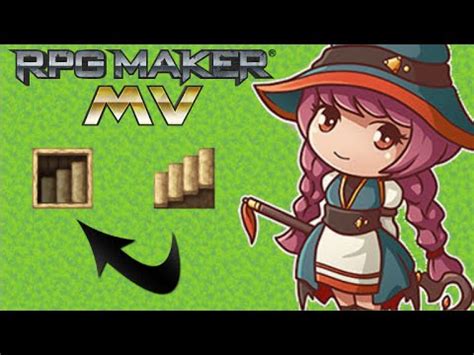 RPG Maker MV Tutorial Travel Through Maps YouTube