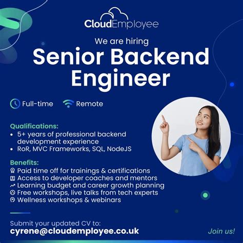 Rubyonrails Backendengineer Hiringnow Techjobs Joinourteam