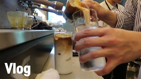 Vlog 연남동 카페 사장의 일상 출판사 대표 겸 카페 사장의 하루아침운동카페일상출판사업무설거지술한잔수건개기 안녕하세요 저의 첫 브이로그로 하루