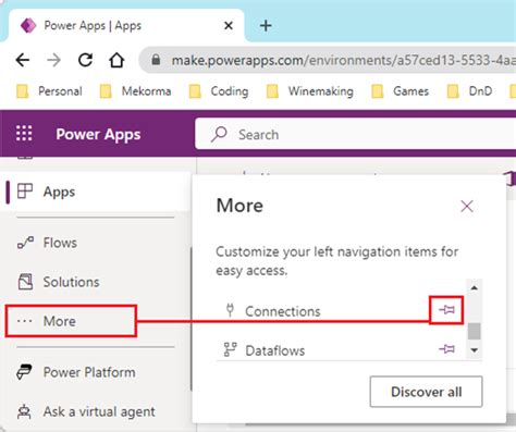 Creating A Connection To Your On Premises Sql Server In Your Power Apps