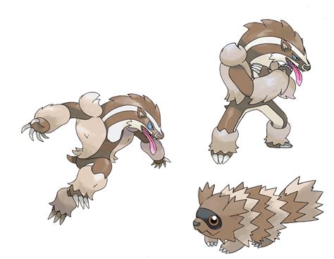 Updated Version Of My Hoennian Obstagoon Rpokemon