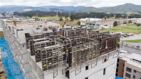 Industrialized Formwork Systems