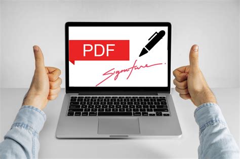 How To Sign A PDF Without Adobe Acrobat In 6 Easy Steps