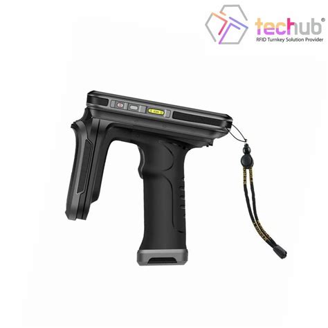 Optical Sensor Touch Screen UHF RFID Handheld Reader WiFi Model Name Number Tch At