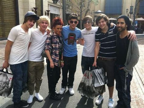One Direction Cher Lloyd Savan Kotecha 1d Harry Styles Niall Horan Liam Payne Zayn Malik