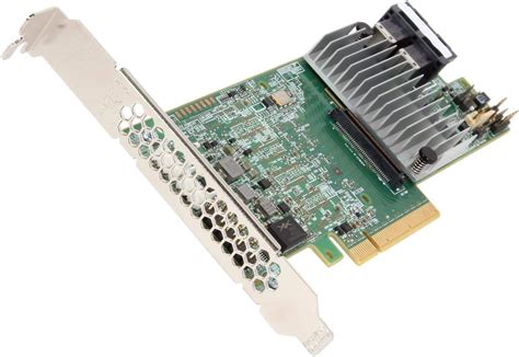 LSI Logic LSI00417 MegaRAID 8-Port SAS 9361-8i SGL PCIE3.0 x8 Karte ...
