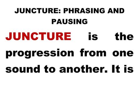 Juncture Docx