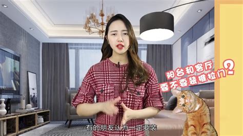 新房装修阳台跟客厅要不要装推拉门后悔知道晚了 YouTube