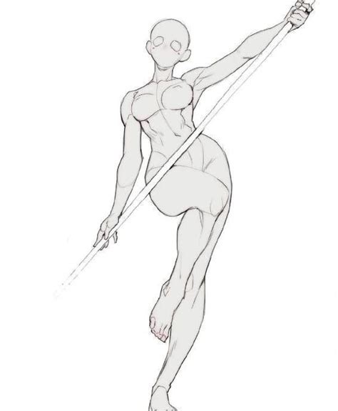 Pin By Asya Fedorova On Арты Anime Poses Reference Art Reference Poses Figure Drawing Reference