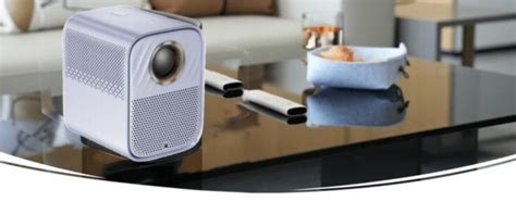 Lenovo Xiaoxin S Projector Releases Projector