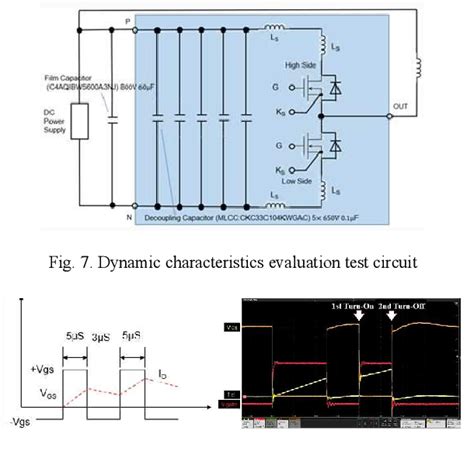 Figure 7 From Prototyping And Evaluation Of Sic Half Bridge Circuit Using Power Device Embedded