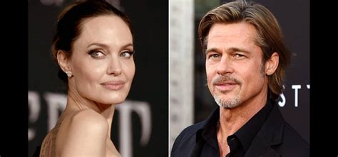 Брэд Питт обвинил Анджелину Джоли в заговоре против него из за общего поместья